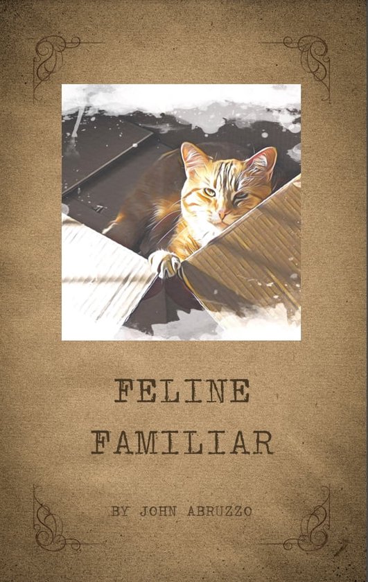 Familiars and Keepers - Feline Familiar (ebook), John Abruzzo ...