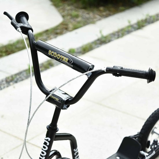 Kinderscooter Stuur Verstelbare Step Step Stadsscooter Kinderstep ...