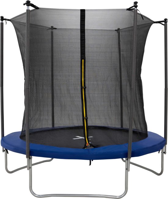 Dunlop Trampoline 6FT - 183 x 50 CM - Trampoline met Veiligheidsnet 200 ...
