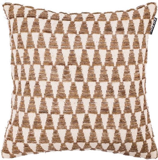 Tiseco Home Studio Sierkussen - Tower - Naturel - Default | bol.com