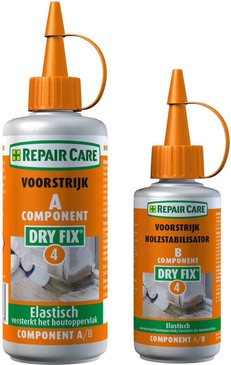 Repair Care Dry Fix 4 Houtreparatie 120ml | bol.com