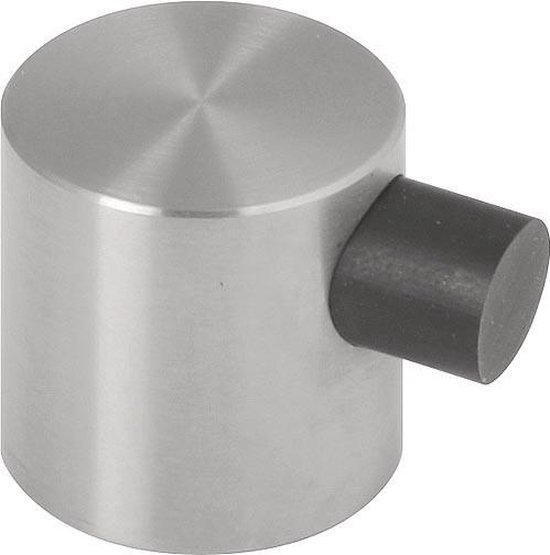 Formani BASICS LBPCG deurstop vloer mat rvs | bol.com