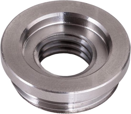 Artitec RVS adapter tbv knop applicatie München slot | bol