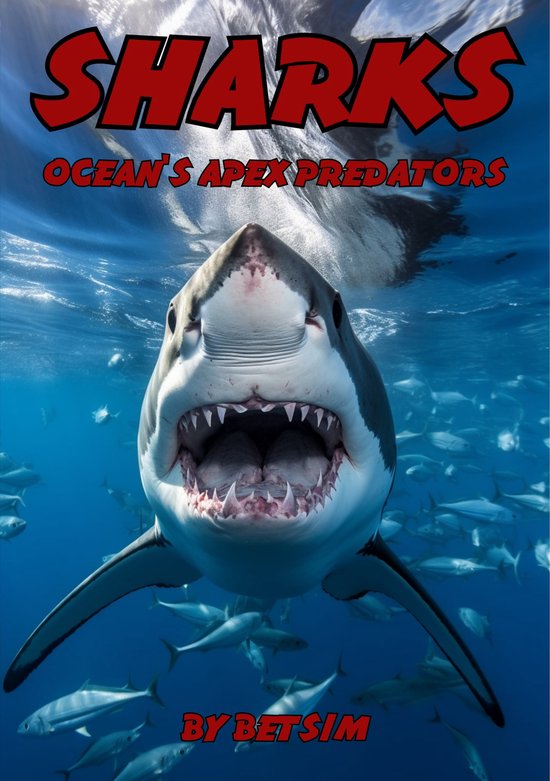 Sharks (ebook), netsim | 1230006412395 | Boeken | bol.com
