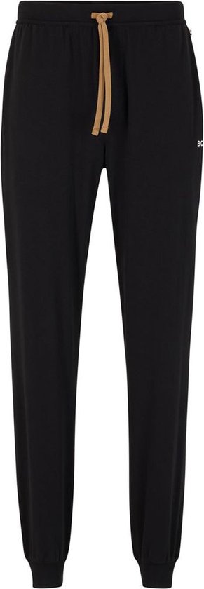 BOSS Mix & Match 10241810 02 Joggingbroeken - Heren - Black - XL | bol.com