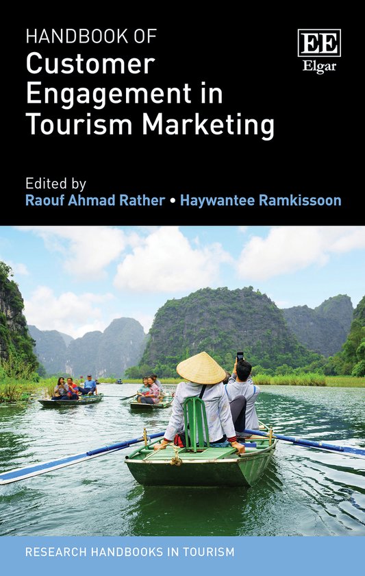 Research Handbooks in Tourism series- Handbook of Customer Engagement ...