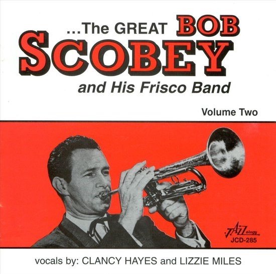 Bob Scobey - Bob Scobey (CD), Bob Scobey | Muziek | bol
