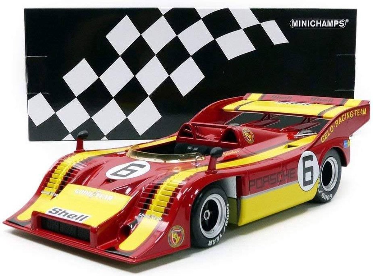 Porsche 917/10 Gelo-Racing-Team #6 Interserie Zandvoort - 1:18 ...