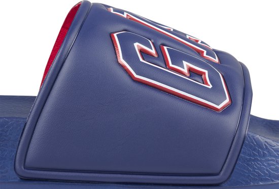 Gap - Flip-Flop/Slide - Male - Navy - 44 - Slippers | bol