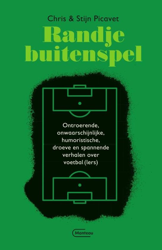 Randje buitenspel, Stijn Picavet | 9789022339688 | Boeken | bol
