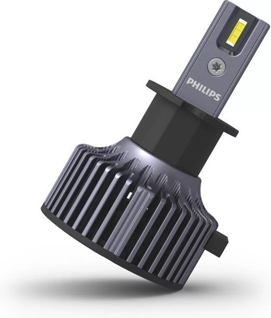 Philips Ultinon Pro3022 LED-HL H3 set LUM11336U3022X2 | bol