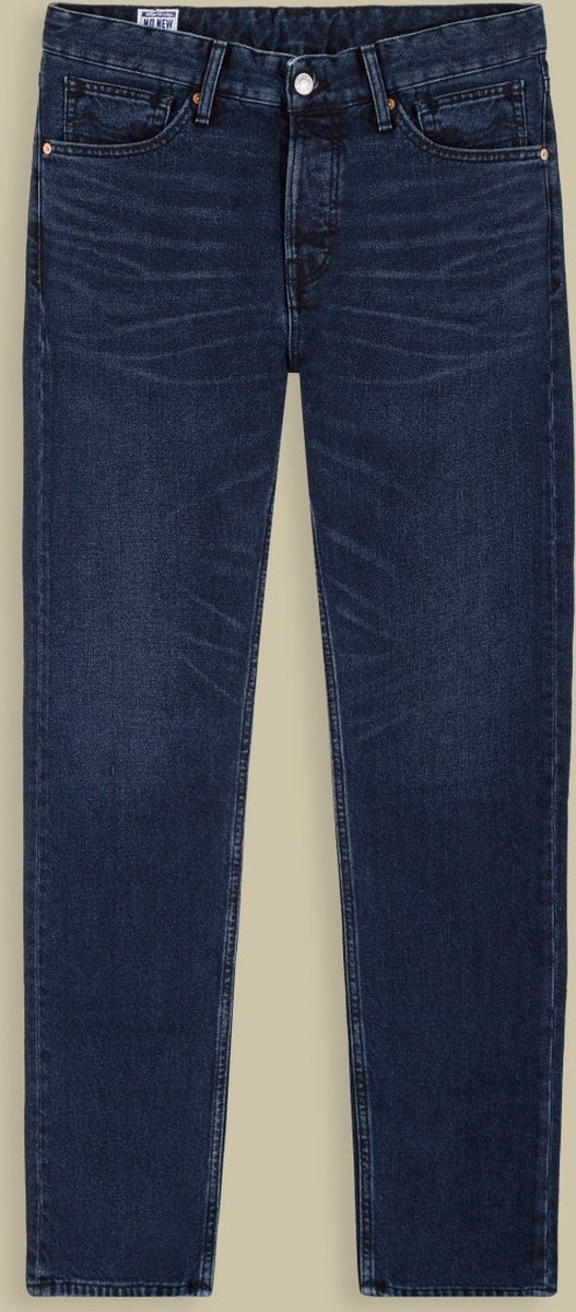 Kings Of Indigo - Silvio | Holo Blue Black Worn - Jeans - Zwart - W29 X ...