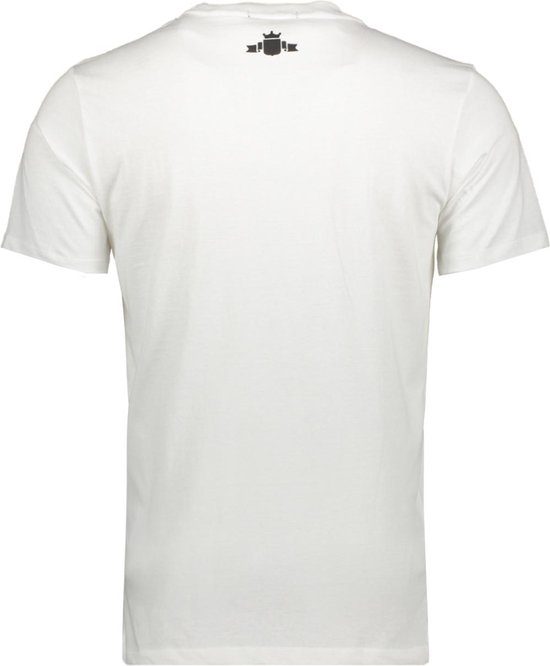 Replay M6475 .000.22980p T-shirt Met Korte Mouwen Wit 2XL Man | bol.com
