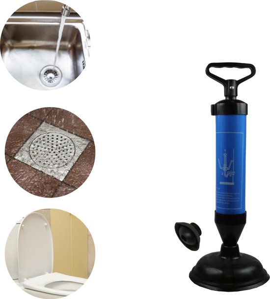 Ontstoppingspomp - Rioolborstel - Rioolreiniger - Riool ...