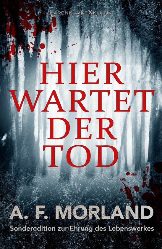 Hier wartet der Tod - Sonderedition zur Ehrung des Lebenswerkes (ebook ...
