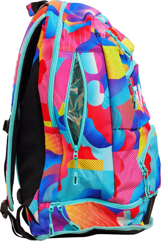 Funky Elite Squad Backpack Radar Rage | bol.com