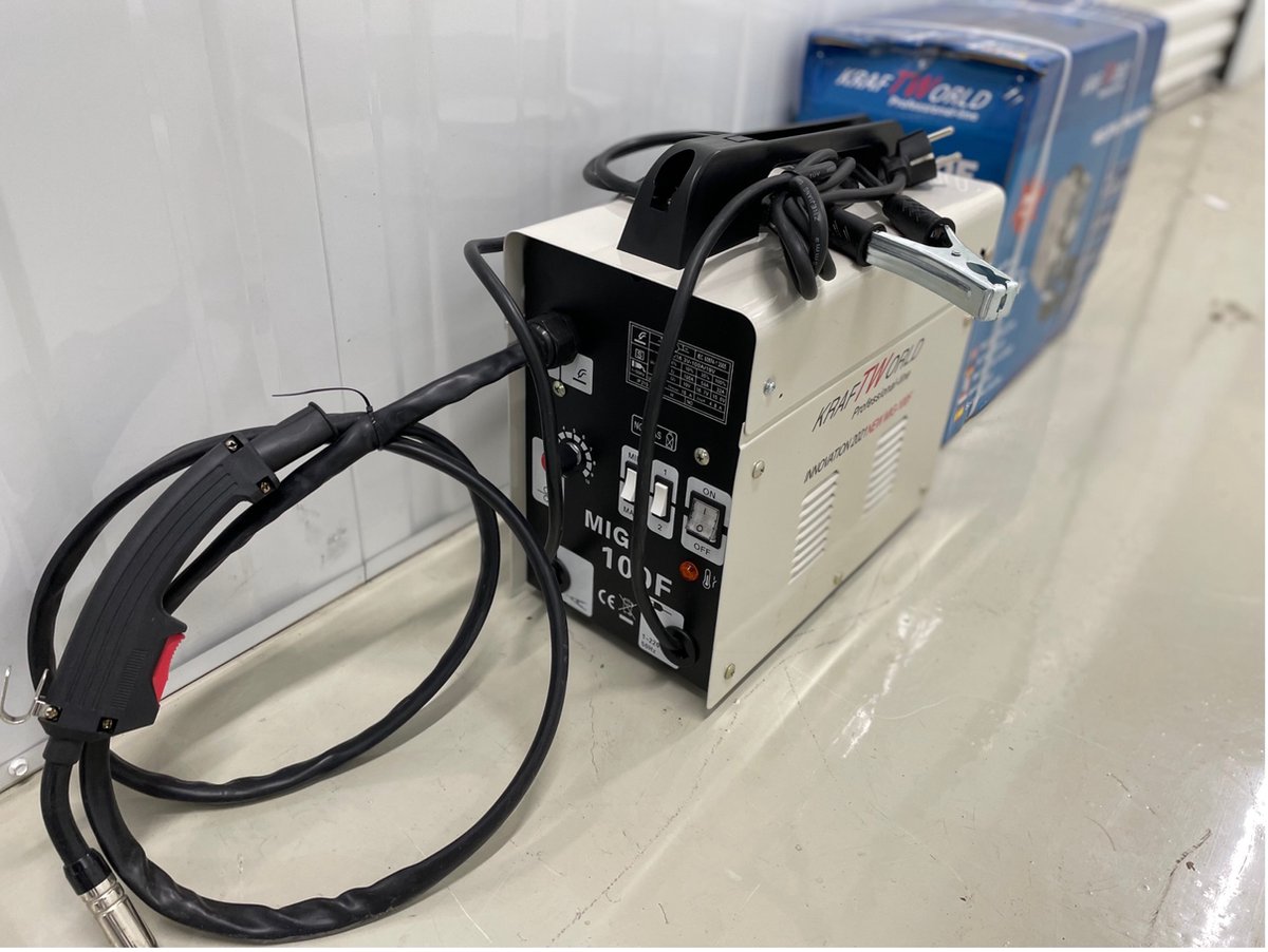 M I G Lasmachine - Professionele lasmachine - Lasapparaat - BESTSELLER ...