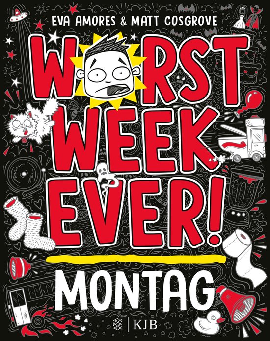 Worst Week ever 1 - Worst Week Ever – Montag (ebook), Matt Cosgrove ... Worst Week ever 1 - Worst Week Ever – Montag (ebook), Matt Cosgrove ...