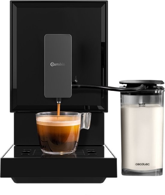 Electric Coffee-maker Cecotec Power Matic-ccino Cremma 1470 W | bol