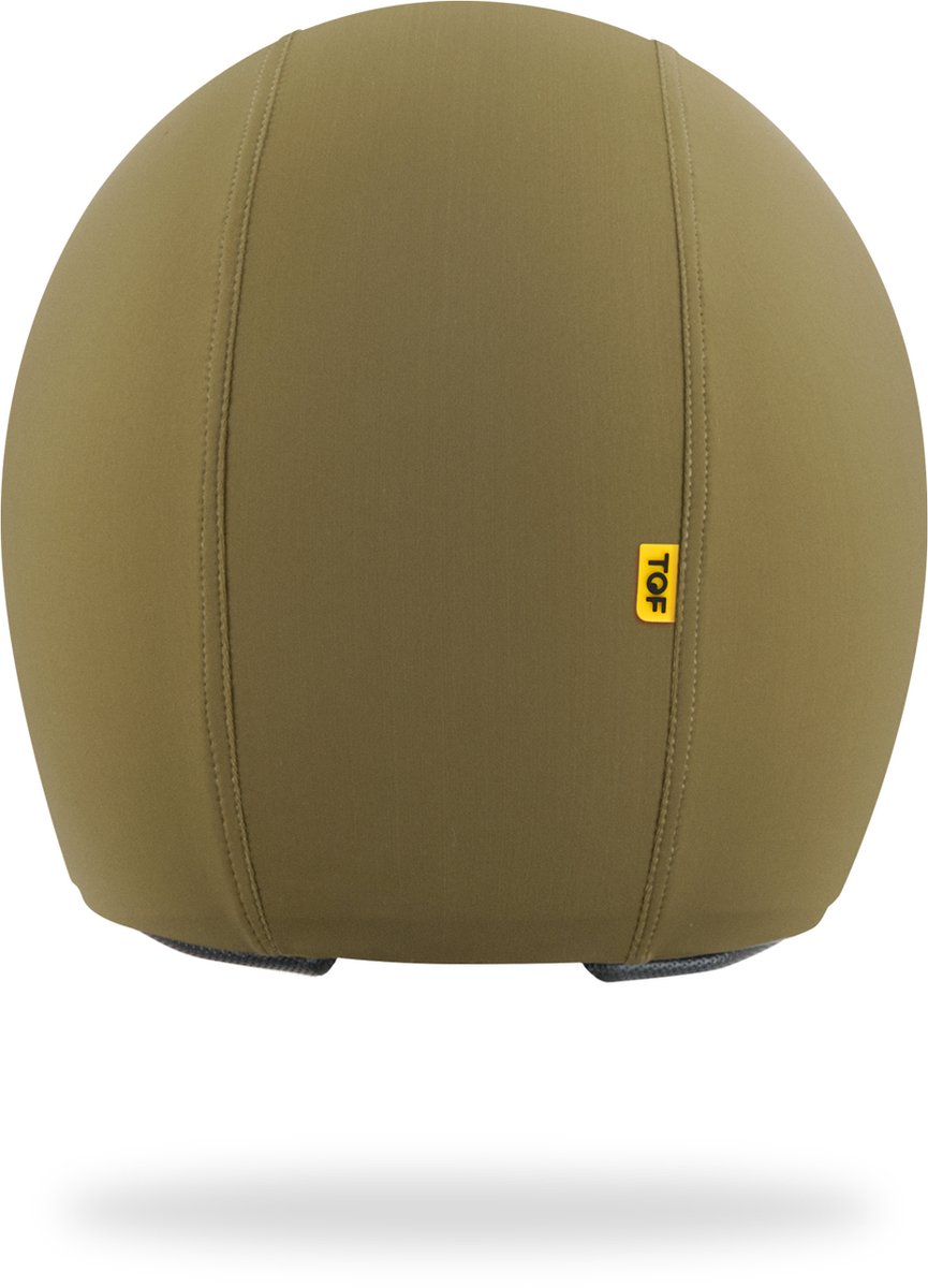 TOF - SKIN - Army Green - losse Skin - voor bevestiging op een TOF HELM ...