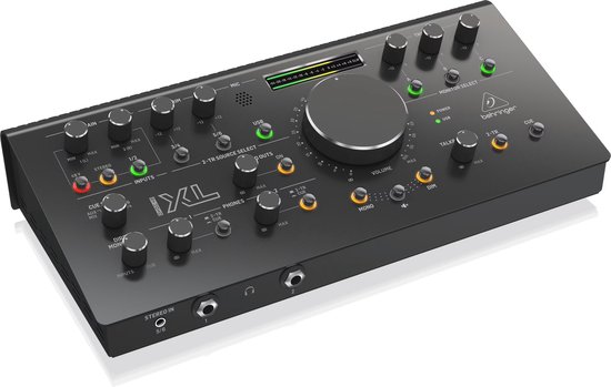 Behringer Studio XL monitor controller / audio interface | bol.com