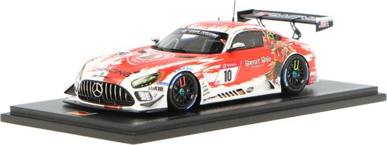 Mercedes-Benz AMG GT3 Spark 1:43 2020 John Shoffner / Janine Shoffner ...