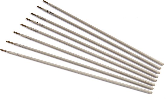 GYS 2.5 mm. RVS Electrode 10 stuks | bol