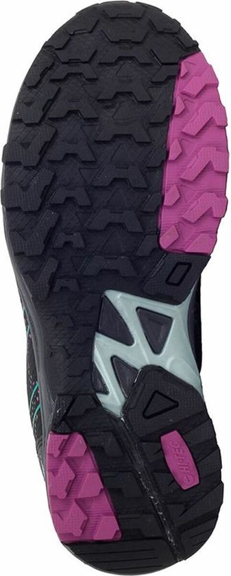 Hi-tec Roncal Low Wp Wandelschoenen Zwart EU 39 Vrouw | bol