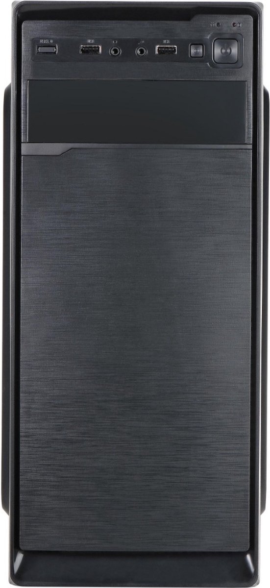 PC behuizing inclusief 500W ATX voeding - Spire Supreme 1534 - PC case ...