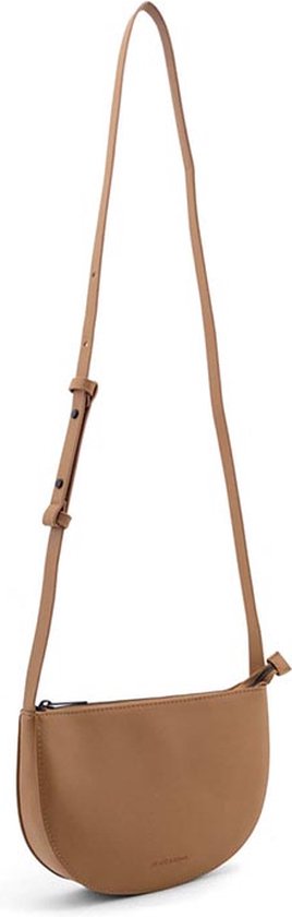 Monk & Anna Farou half moon bag | acorn | bol.com