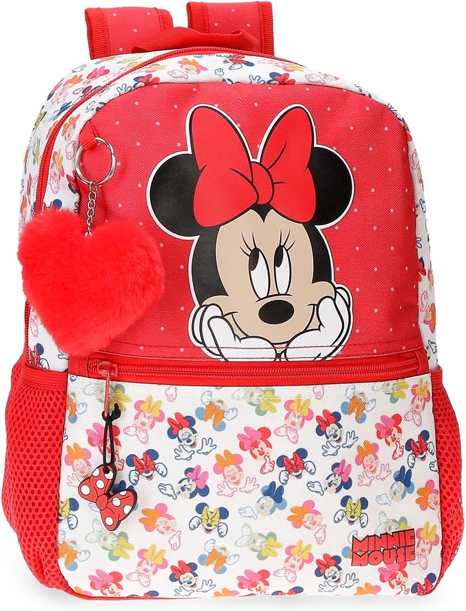 Disney Minnie Mouse diva rugzak kleuter 32 cm | bol.com