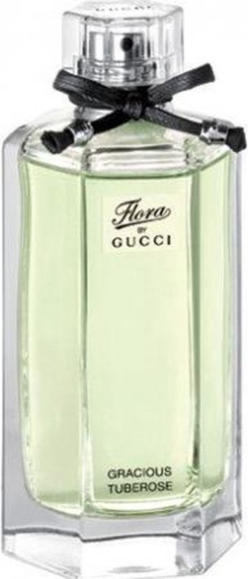 Gucci Flora Gracious Tuberose Eau de Toilette 50ml Spray | bol