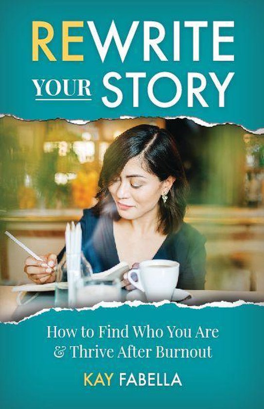 Rewrite Your Story (ebook), Kay Fabella | 9788409132782 | Boeken | bol