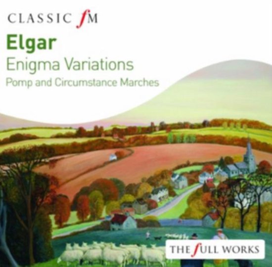 Elgar: Enigma Variations / Pomp And Circumstance Marches, Royal Philharmonic Orchestra... | bol