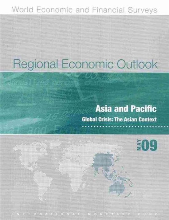 Regional Economic Outlook | 9781589068407 | International Monetary Fund ...