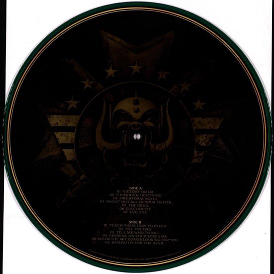 Bad Magic, Motorhead | LP (album) | Muziek | bol.com