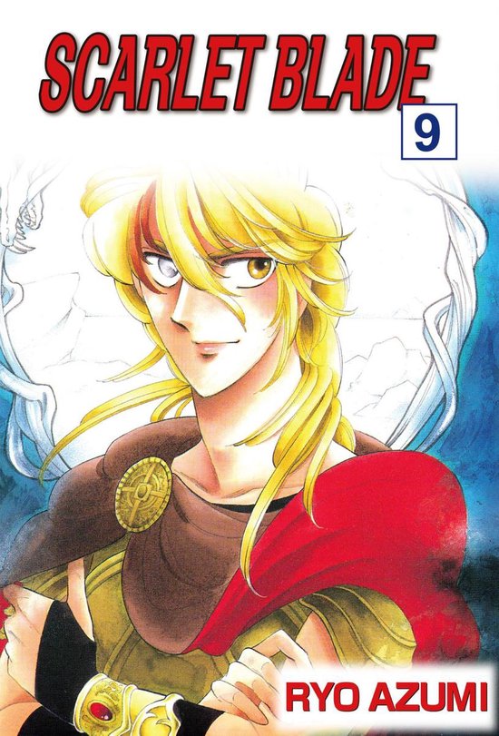 SCARLET BLADE, Volume Collections 9 - SCARLET BLADE (ebook), Ryo Azumi ...