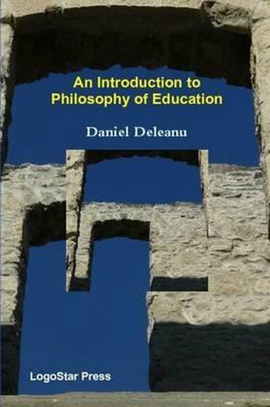 An Introduction to Philosophy of Education | 9781105415227 | Daniel ...