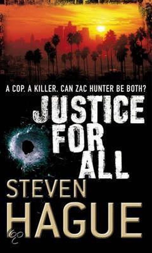 Justice For All, Steven Hague | 9780778301981 | Boeken | bol.com
