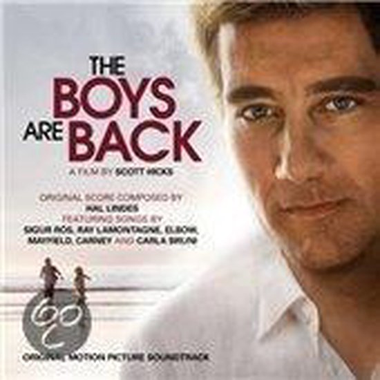 Boys Are Back, Hal Lindes | Muziek | bol