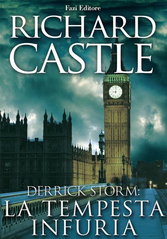 Derrick Storm 2: la tempesta infuria (ebook), Richard Castle ...