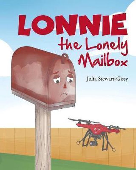 Lonnie the Lonely Mailbox, Julia Stewart-Gissy | 9781643004051 | Boeken ...