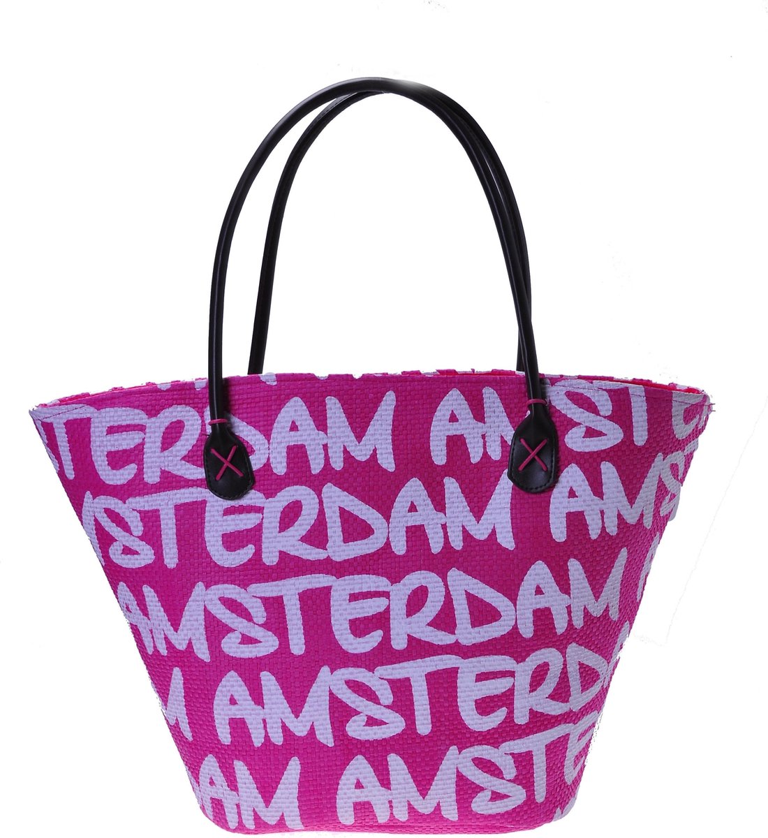 Amsterdam (strand) tas Roze Robin Ruth | bol.com