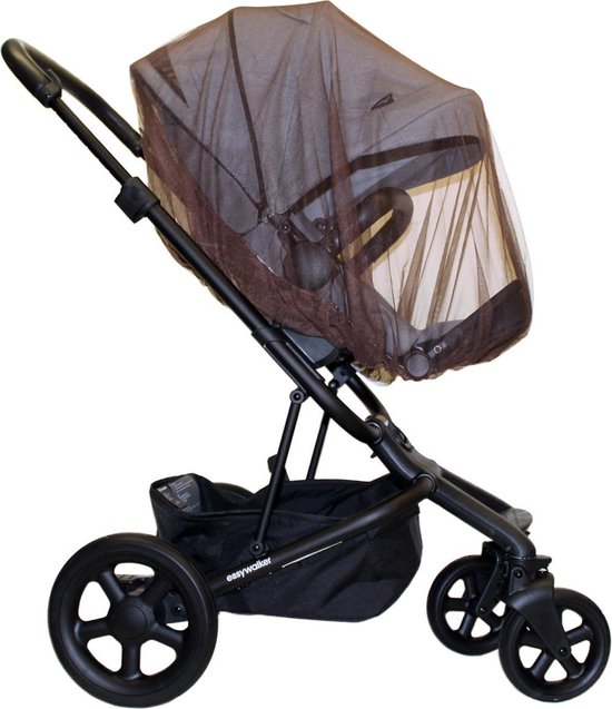 Ted & Tilly - Easywalker Harvey muskietennet / klamboe - bruin | bol.com