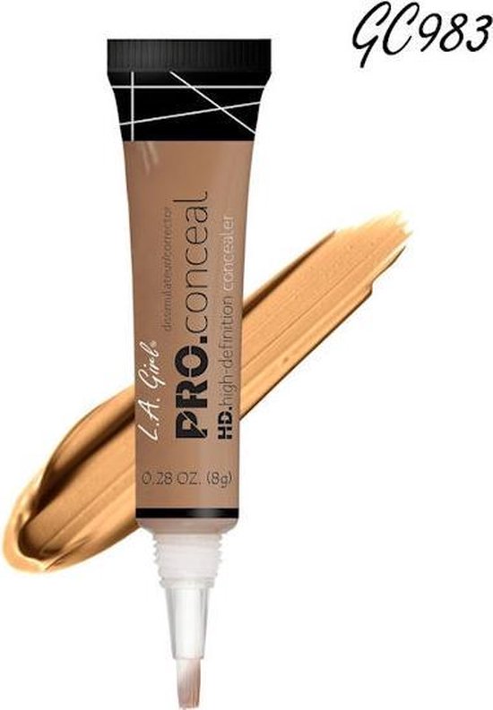 LA Girl HD Pro Concealer Fawn GC983 | bol