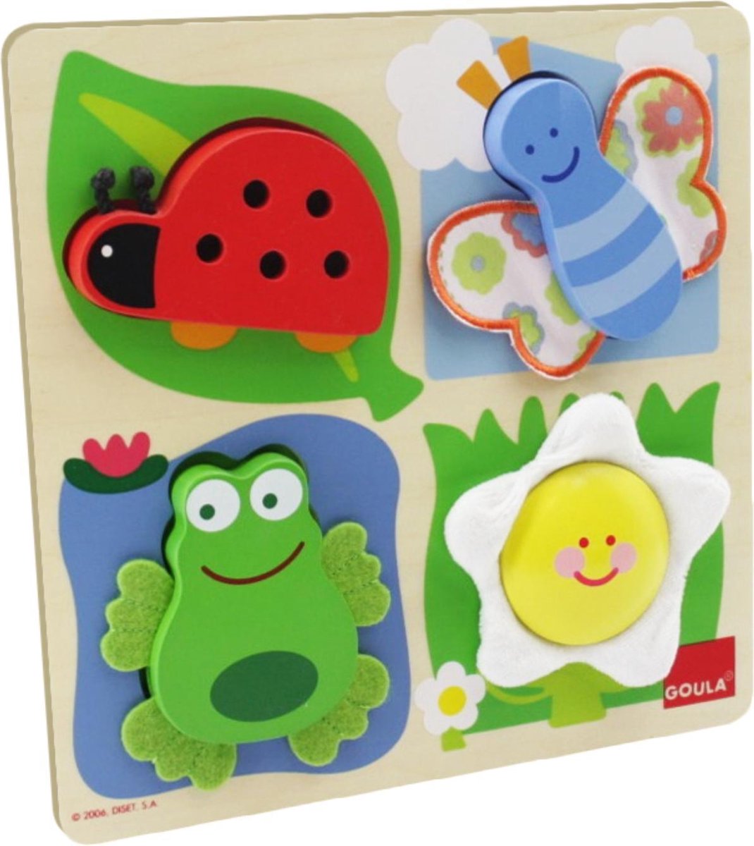 Goula puzzles Overview or List (10 - 35000 pieces)