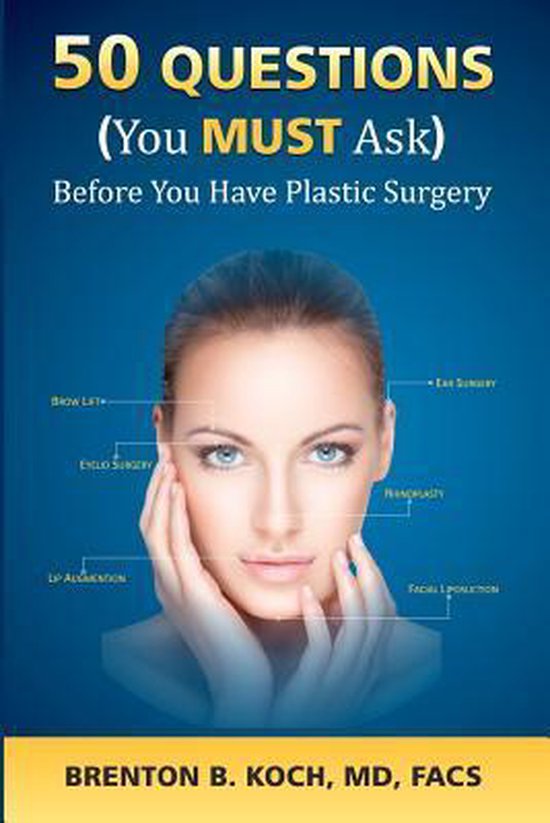 50 Questions (You Must Ask!) Before You Have Plastic Surgery ...