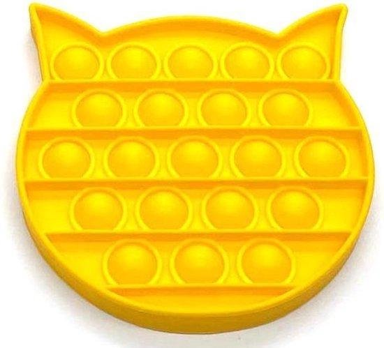 PopitGoodz - Pop it - Fidget Toy - Kat - Cat - Mutshave - Rage 2021 ...