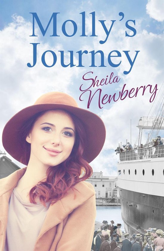 Molly's Journey (ebook), Sheila Everett | 9781785761669 | Boeken | bol