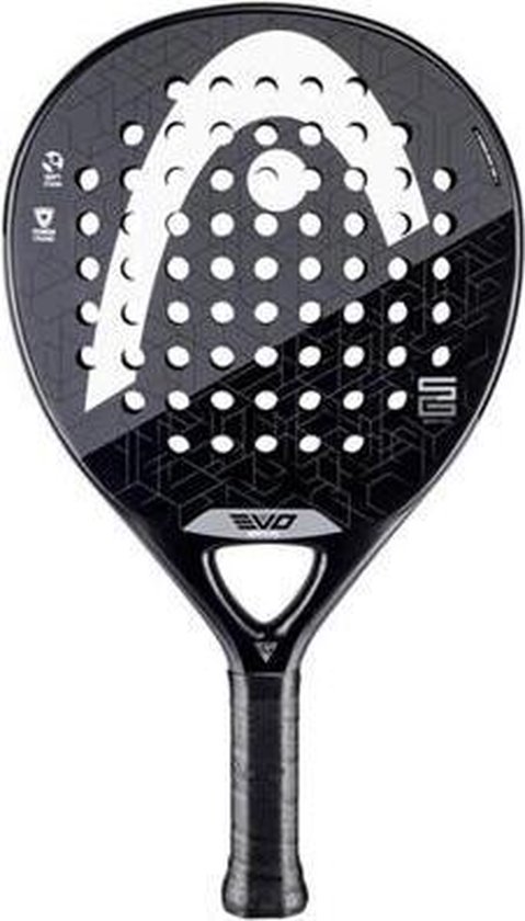 Head Evo Sanyo padel racket zwart | bol